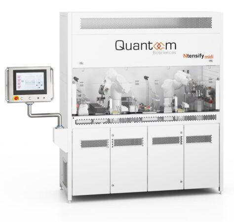mRNA production solution from R&D to large-scale manufacturing ...