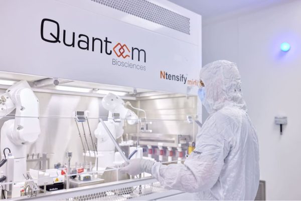 Your RNA manufacturing partner – From Design to Delivery