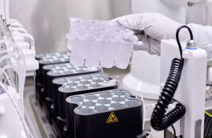 mRNA production solution from R&D to large-scale manufacturing ...