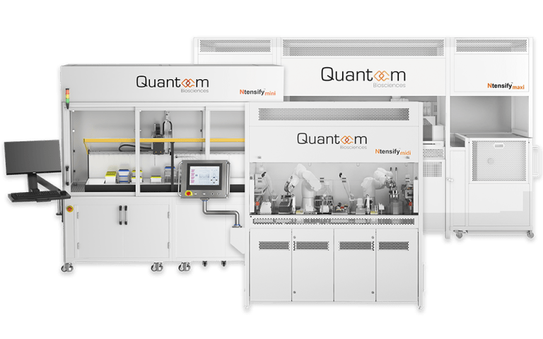 mRNA production solution from R&D to large-scale manufacturing ...