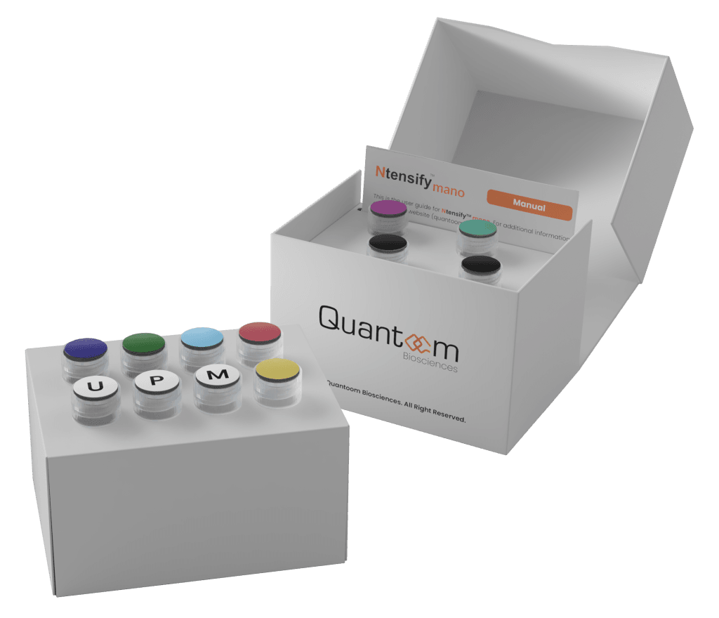 Accelerating infectious diseases mRNA Vaccine Development with Ntensify ...