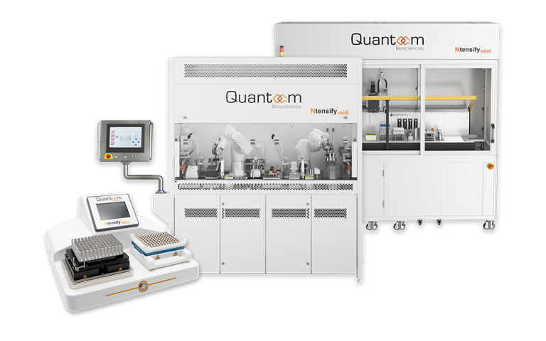 mRNA production solution from R&D to large-scale manufacturing ...